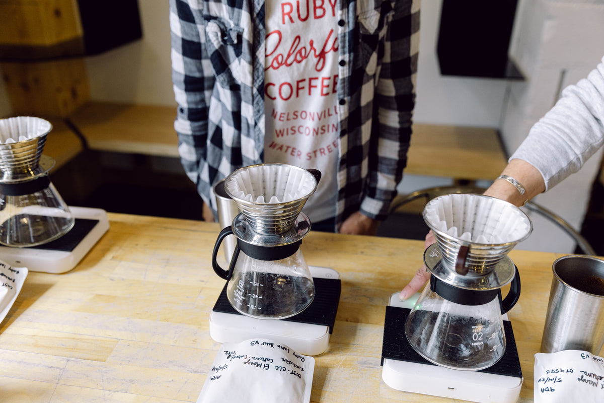 June Subscriptions by Emily – Ruby Coffee Roasters