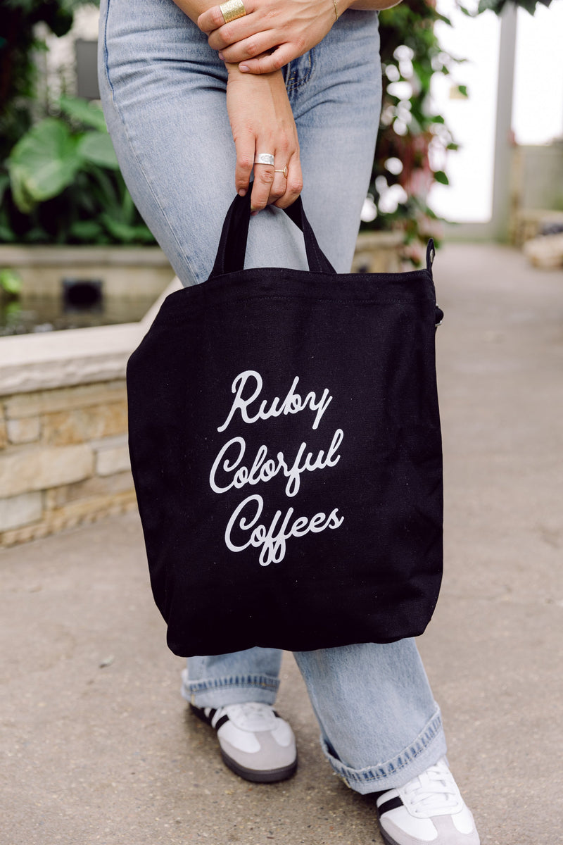 Ruby Capsule Duck Bag – Ruby Coffee Roasters
