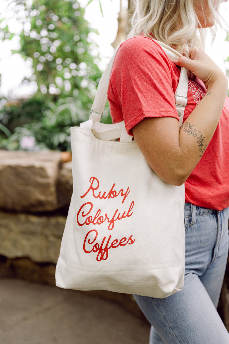 Ruby Capsule Duck Bag – Ruby Coffee Roasters