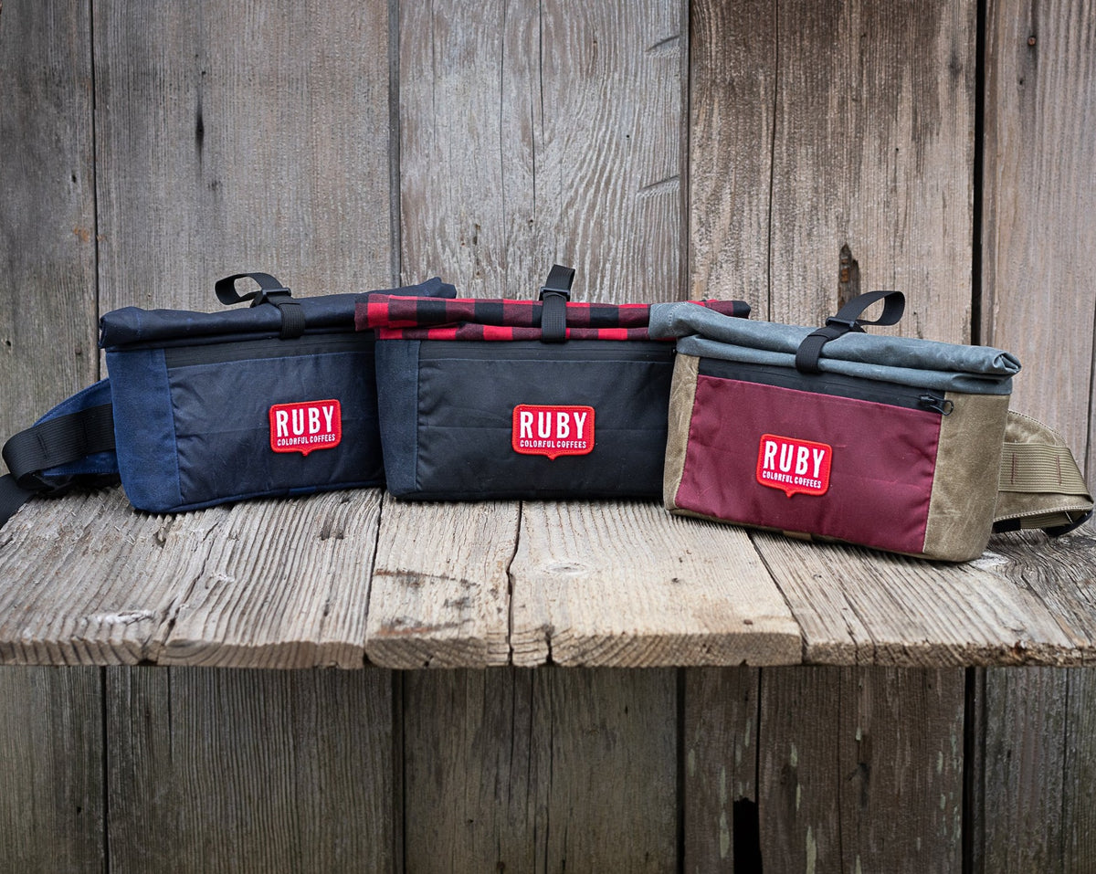 Hip Pack – Ruby Coffee Roasters