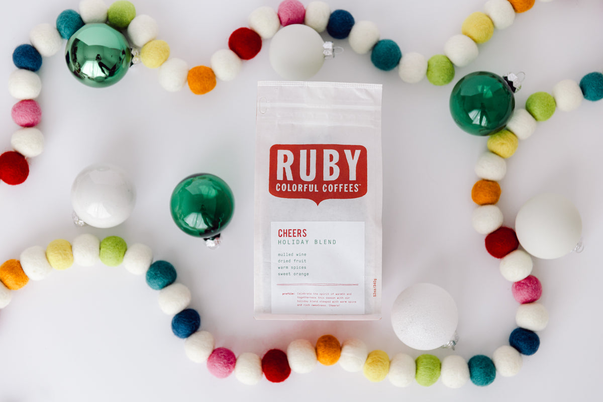 Cheers: Behind the Scenes – Ruby Coffee Roasters