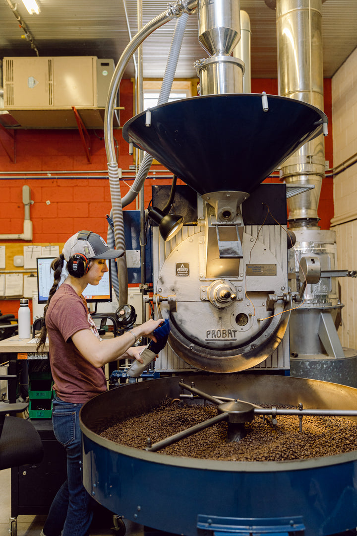 READ – Ruby Coffee Roasters