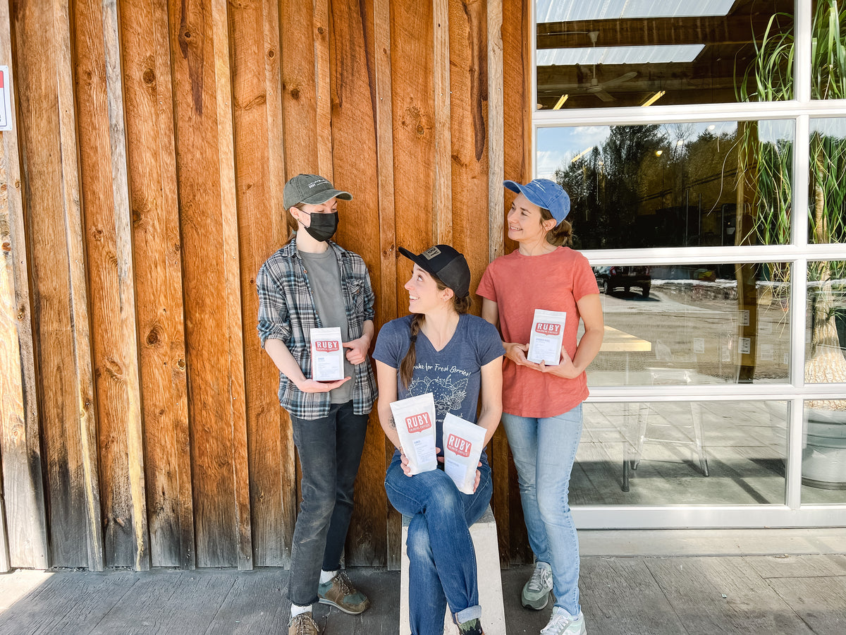 Vicente Pusil + Kanzu - April Subscriptions by Roaster Emily – Ruby ...