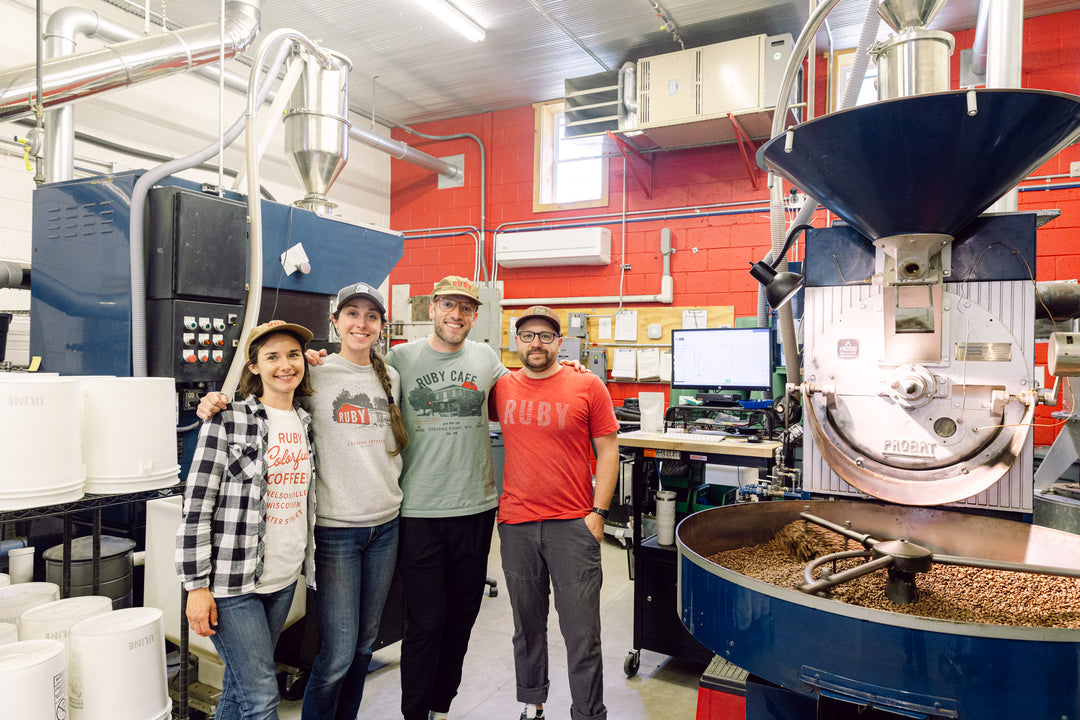 READ – Ruby Coffee Roasters