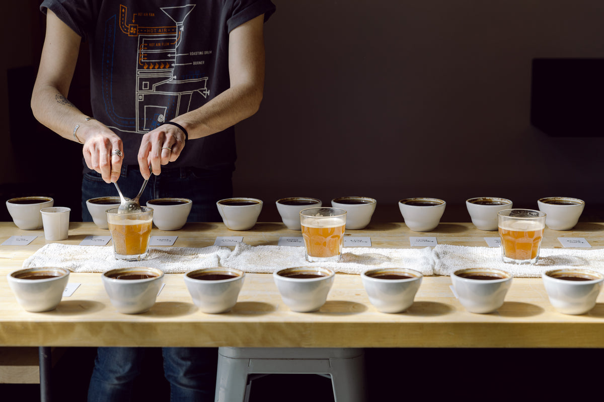 Seasonal Offerings – Ruby Coffee Roasters