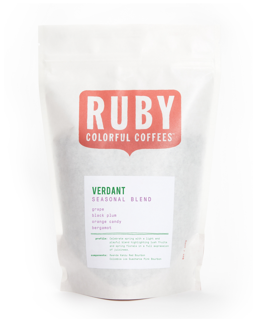 Colorful Coffees roasted in Central Wisconsin, USA. – Ruby Coffee Roasters