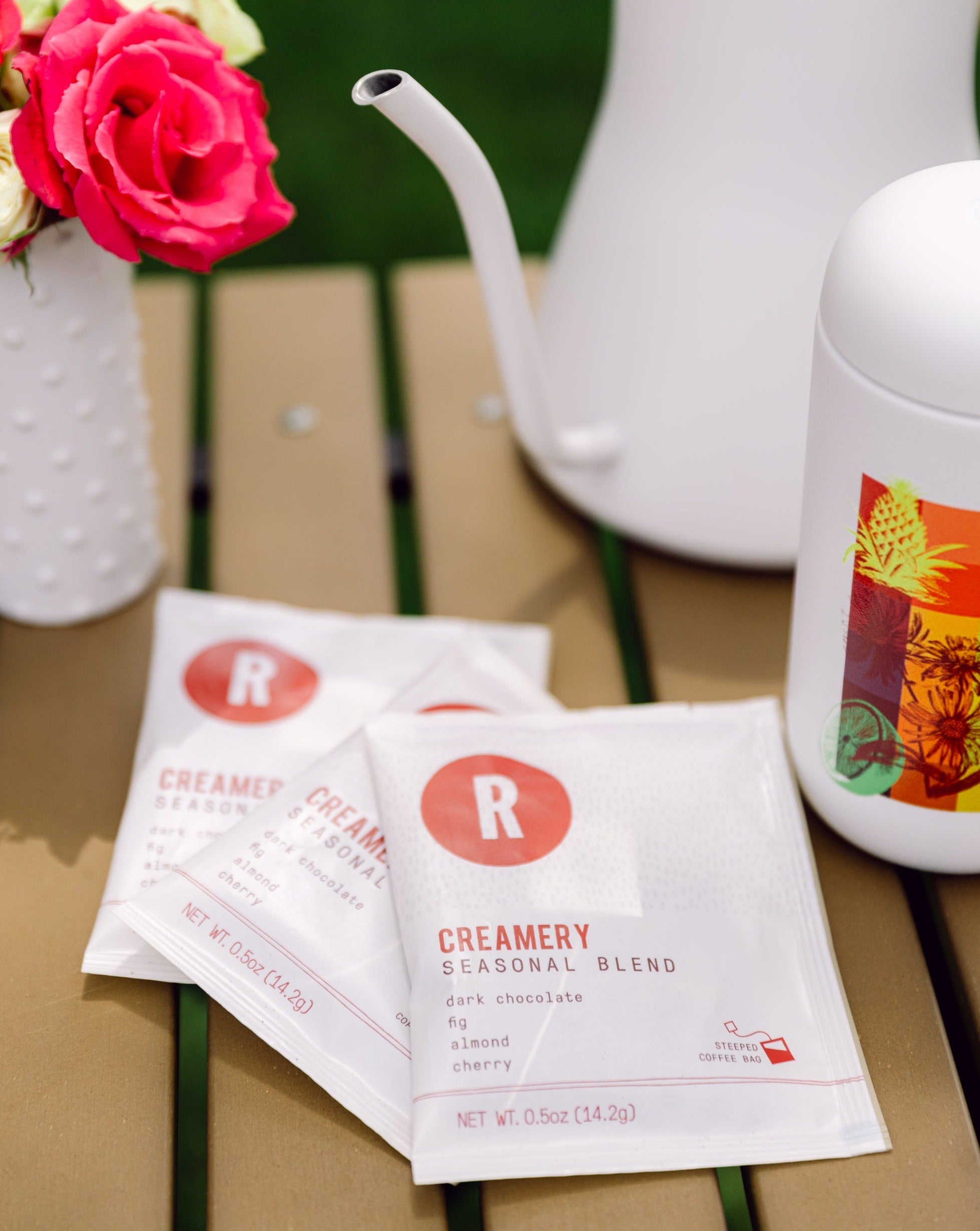 Colorful Coffees roasted in Central Wisconsin, USA. – Ruby Coffee Roasters