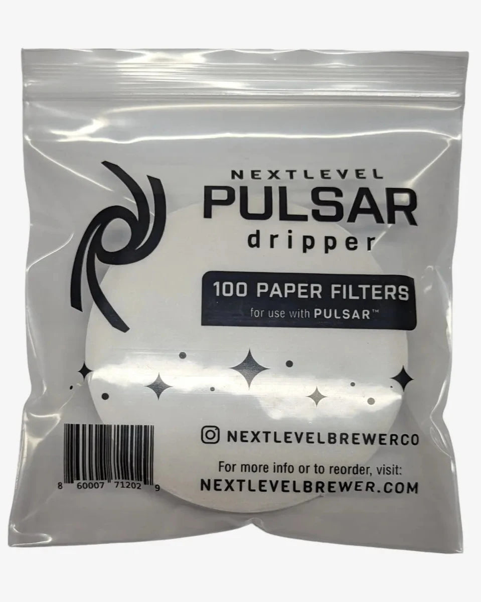 Pulsar Premium Paper Filters – Ruby Coffee Roasters