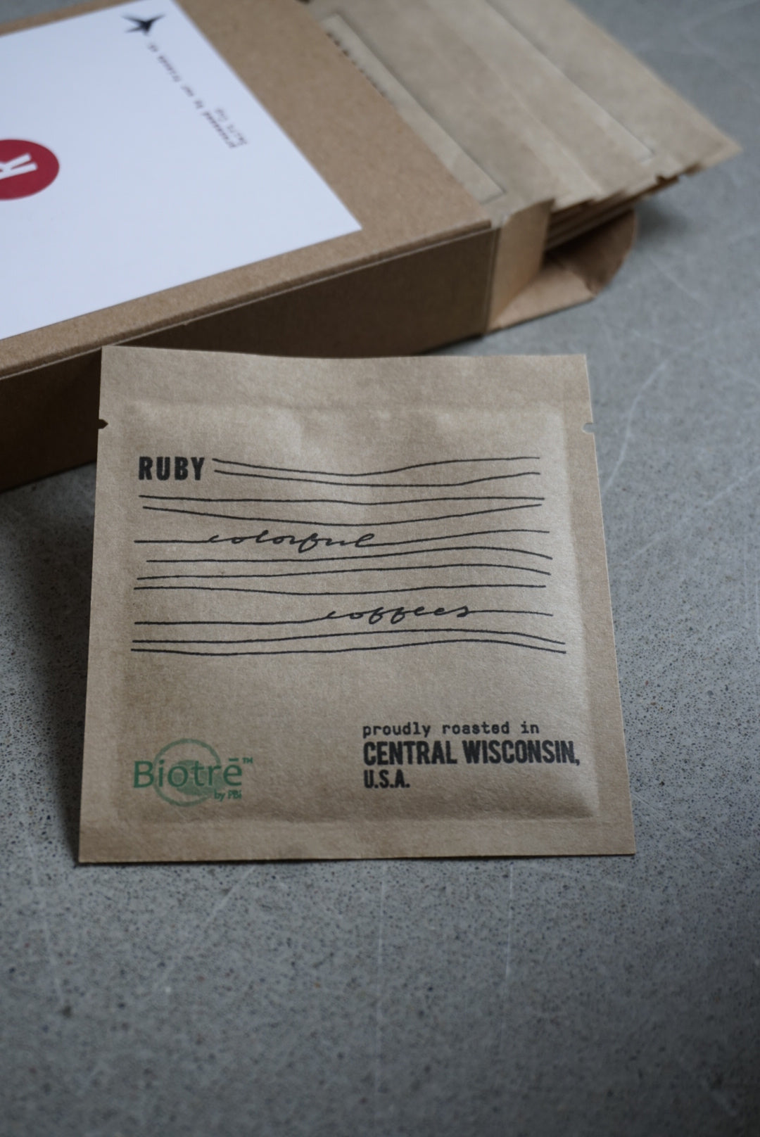 Instant Creamery – Ruby Coffee Roasters