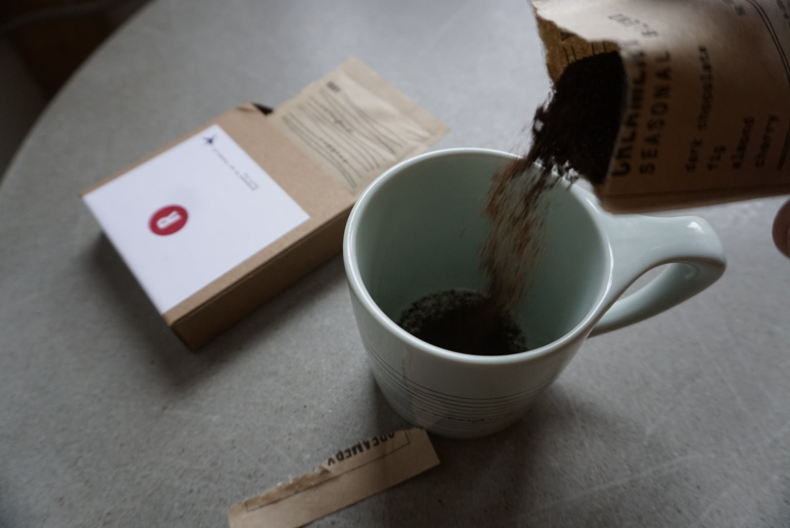 Instant Creamery – Ruby Coffee Roasters