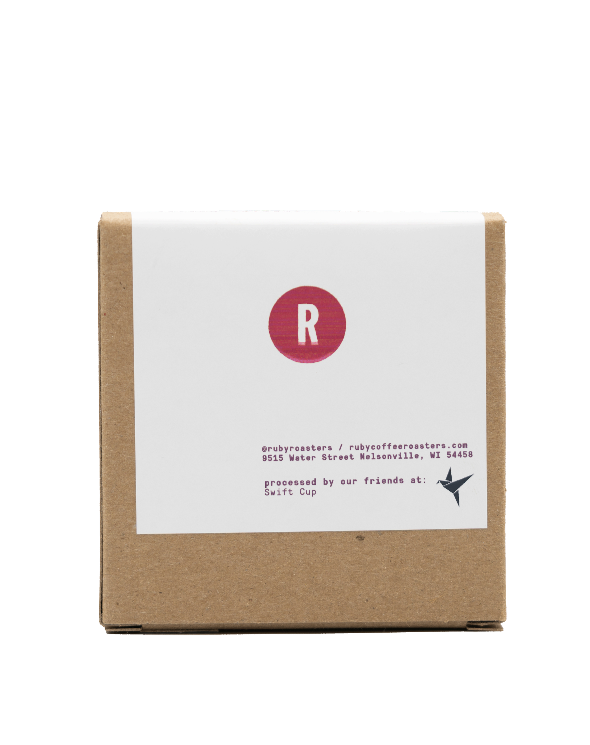 Instant Creamery – Ruby Coffee Roasters